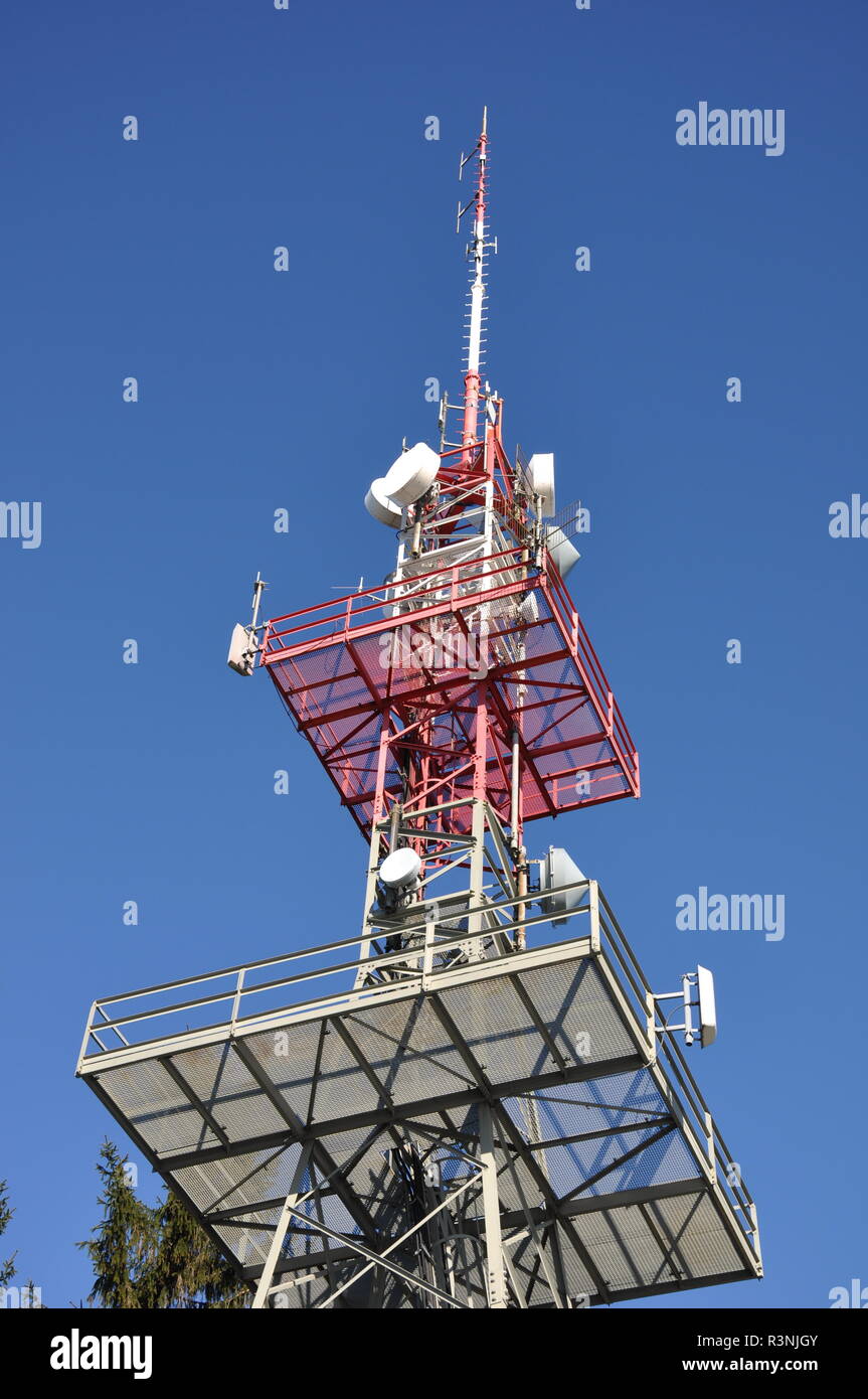 Radio operation hi-res stock photography and images - Alamy