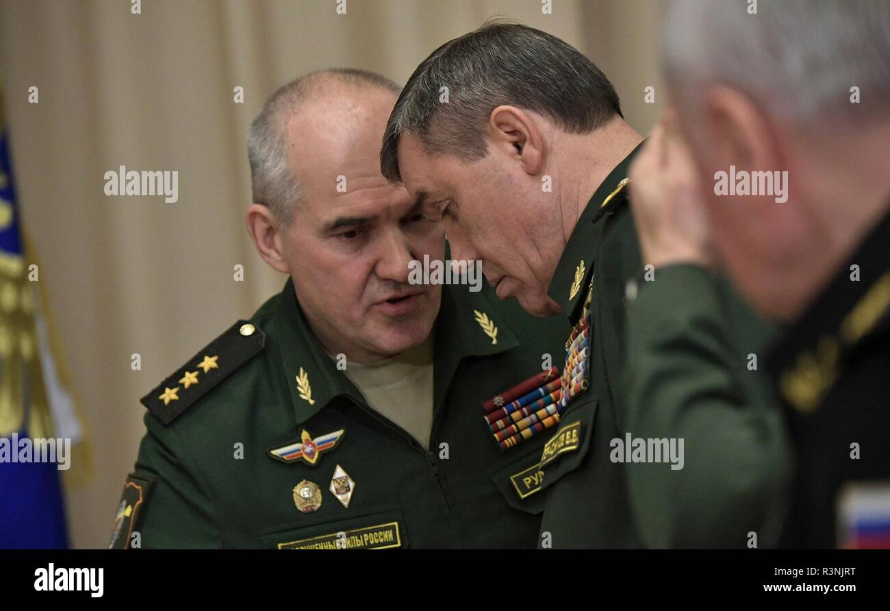 Sergey Rudskoy High Resolution Stock Photography and Images - Alamy