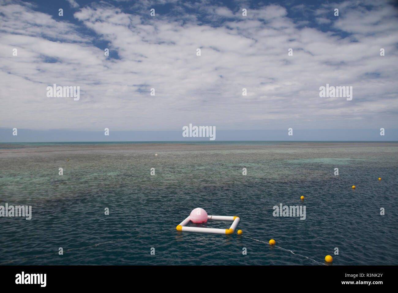 Great Barrier Reef, Hamilton Island, Queensland, Australia Stock Photo ...