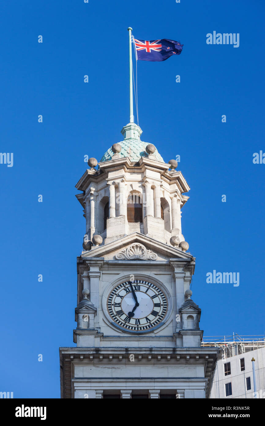 Auckland town hall hi-res stock photography and images - Alamy