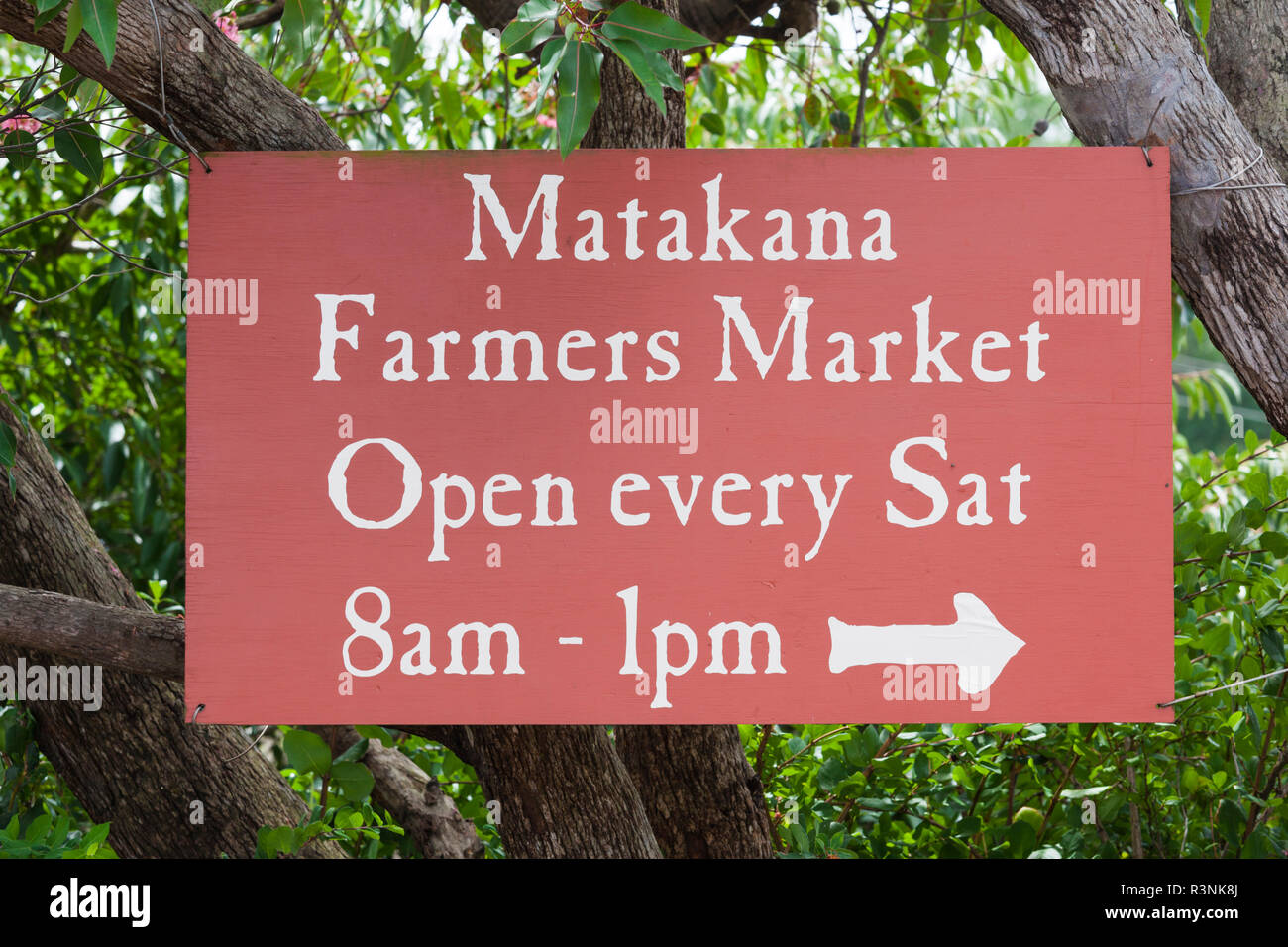 Matakana new zealand hi-res stock photography and images - Alamy