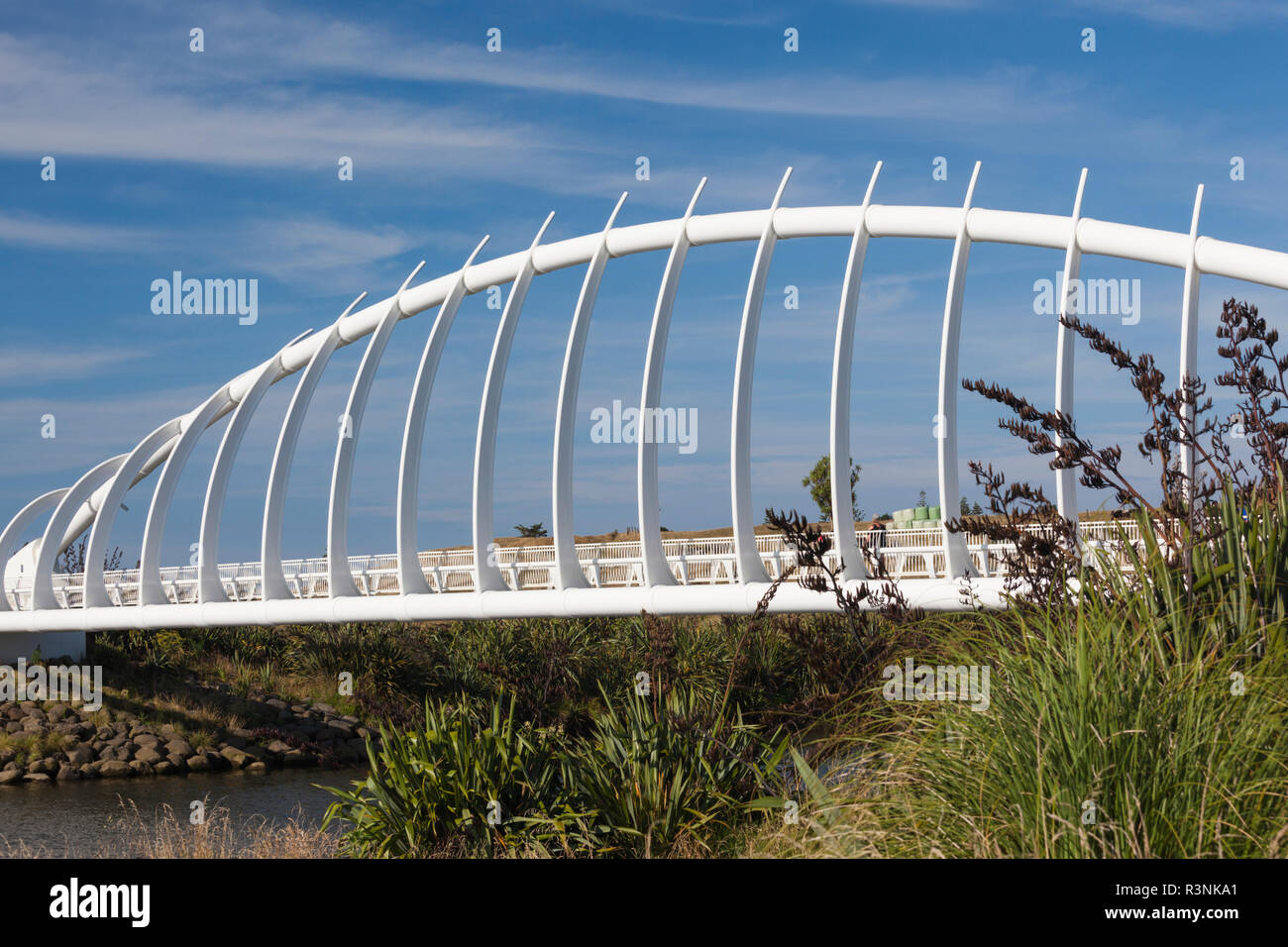 Rewa rewa bridge hi-res stock photography and images - Alamy
