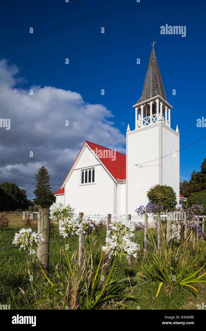 Putiki church hi-res stock photography and images - Alamy