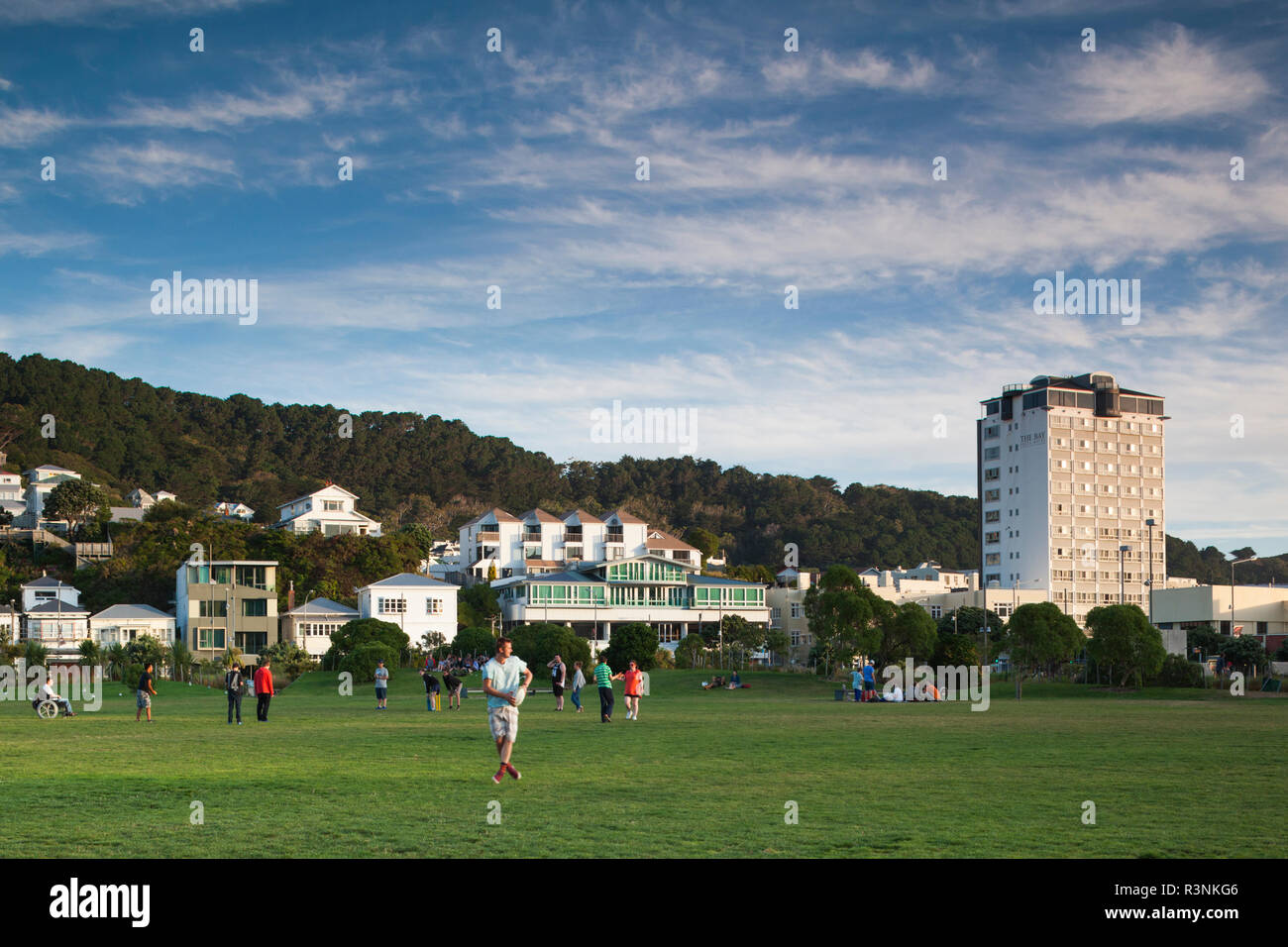 Port waitangi hi-res stock photography and images - Alamy