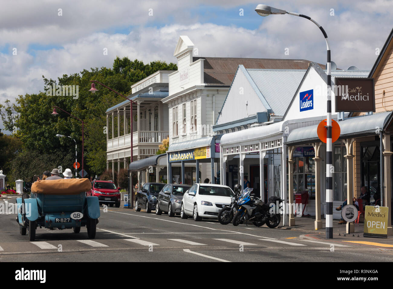 Martinborough hi-res stock photography and images - Alamy