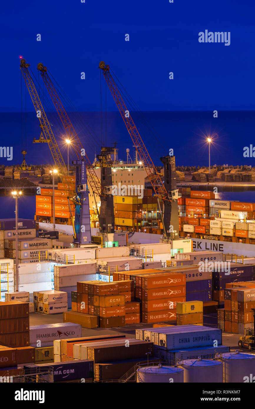 Napier new zealand view hi-res stock photography and images - Alamy