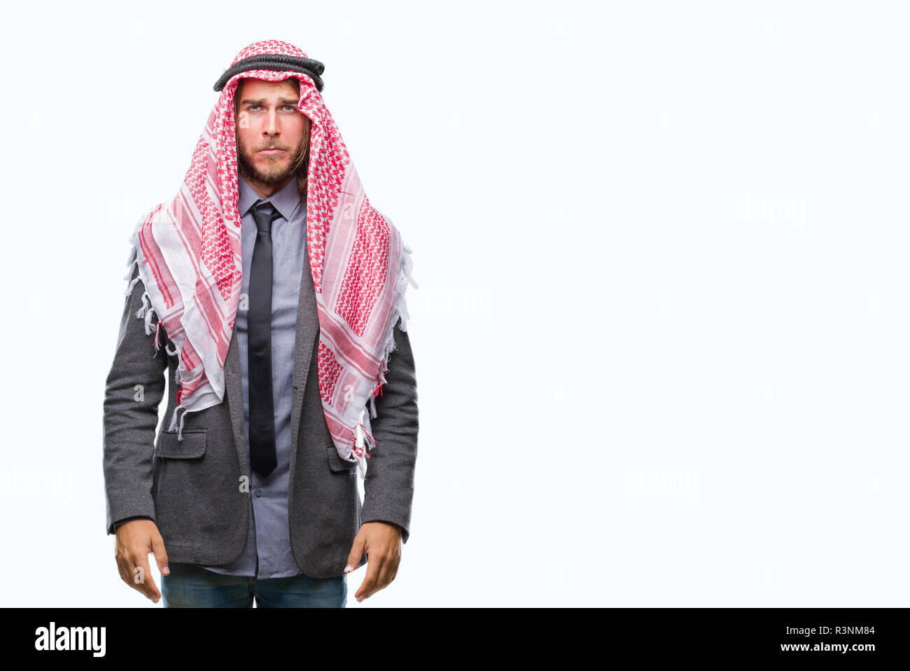 Sad ethnic Cut Out Stock Images & Pictures - Alamy