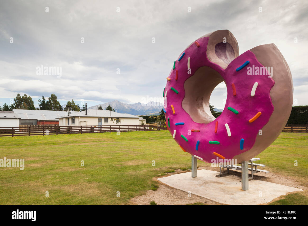 New zealand cinema hi-res stock photography and images - Alamy