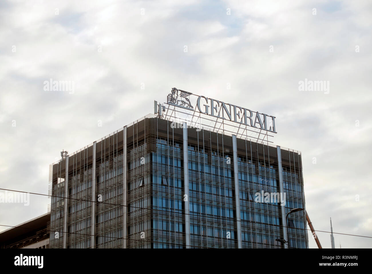 Generali insurance hi-res stock photography and images - Alamy