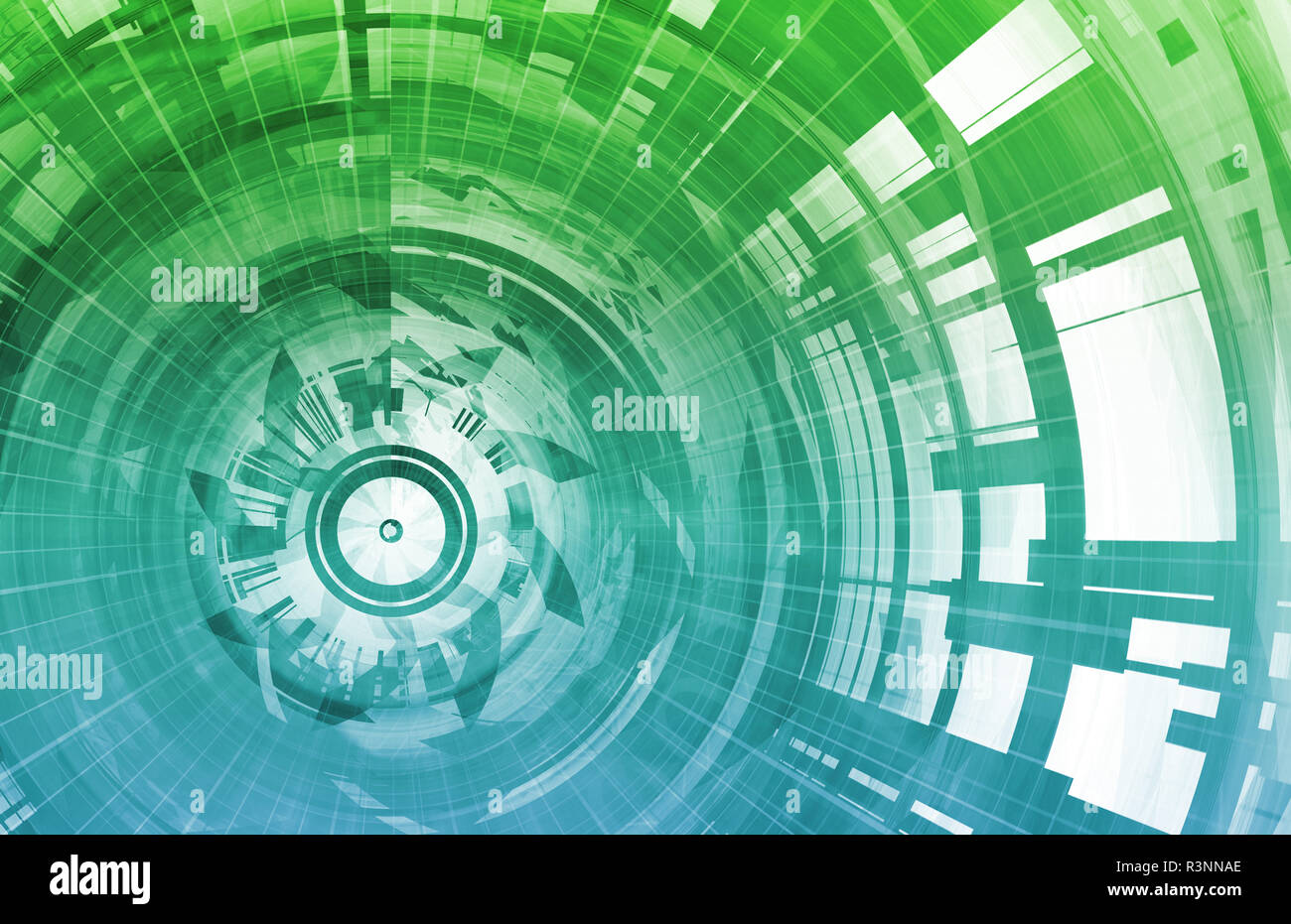 Tech themed design hi-res stock photography and images - Alamy