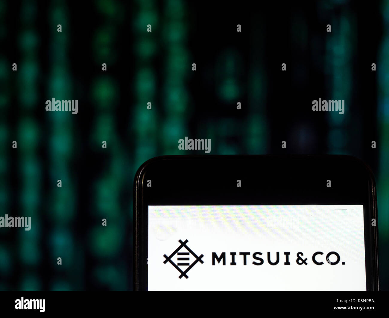 Mitsui and co hi-res stock photography and images - Alamy
