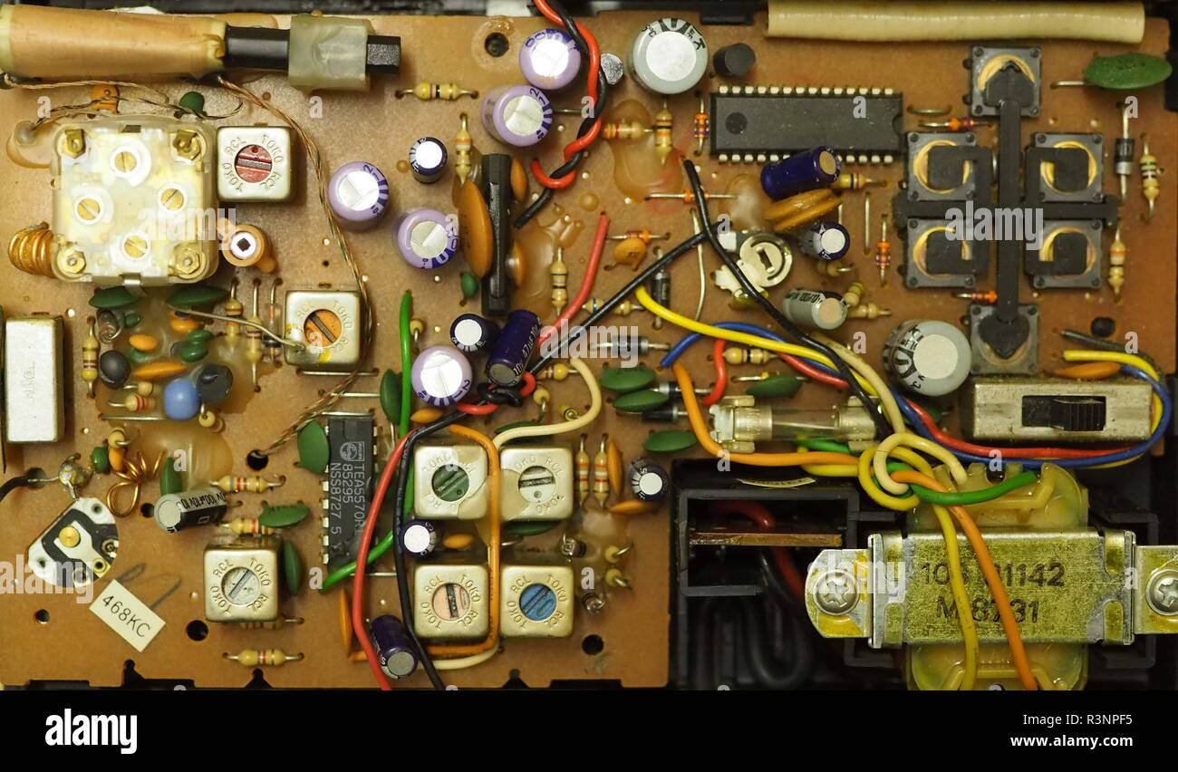 Relay Board High Resolution Stock Photography and Images - Alamy