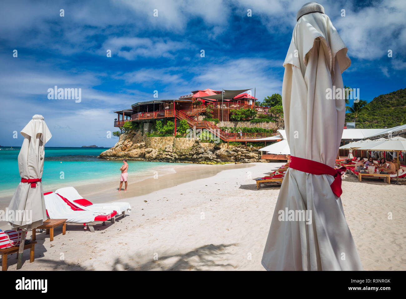 Saint barthelemy hi-res stock photography and images - Alamy