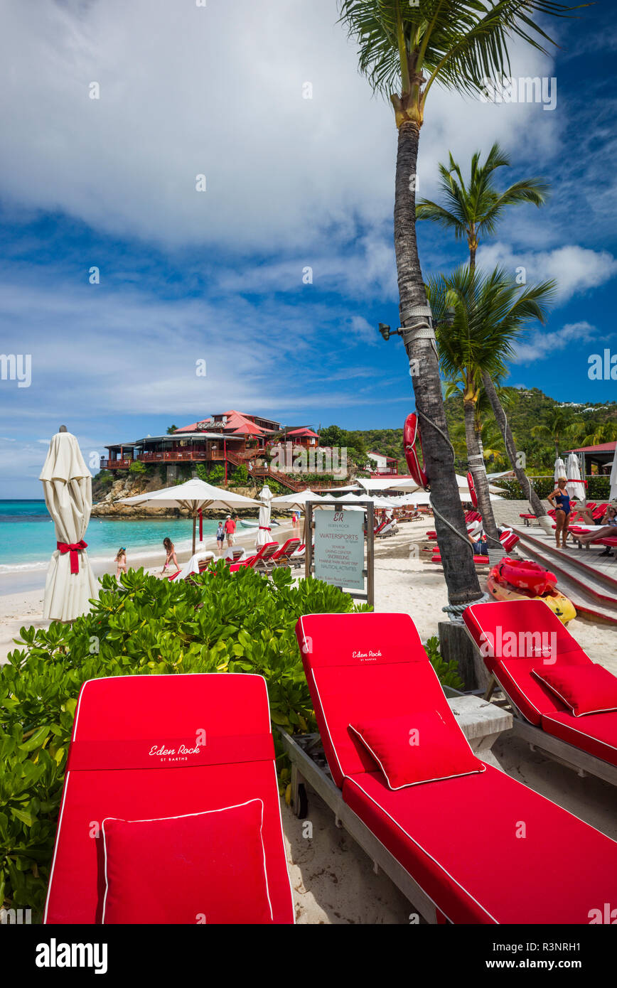 St jean beach st bart hi-res stock photography and images - Alamy