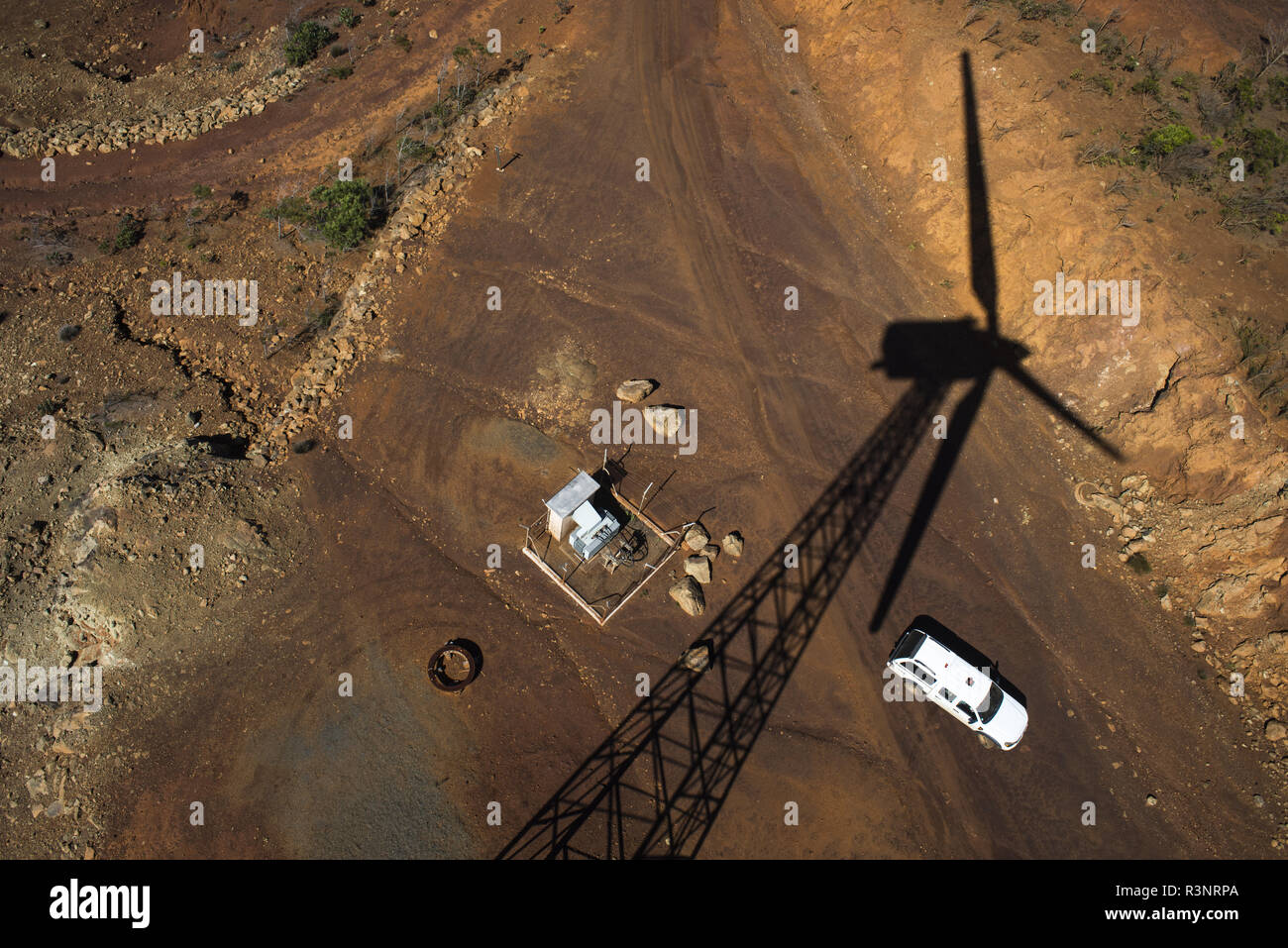 New windmill ground hi-res stock photography and images - Alamy