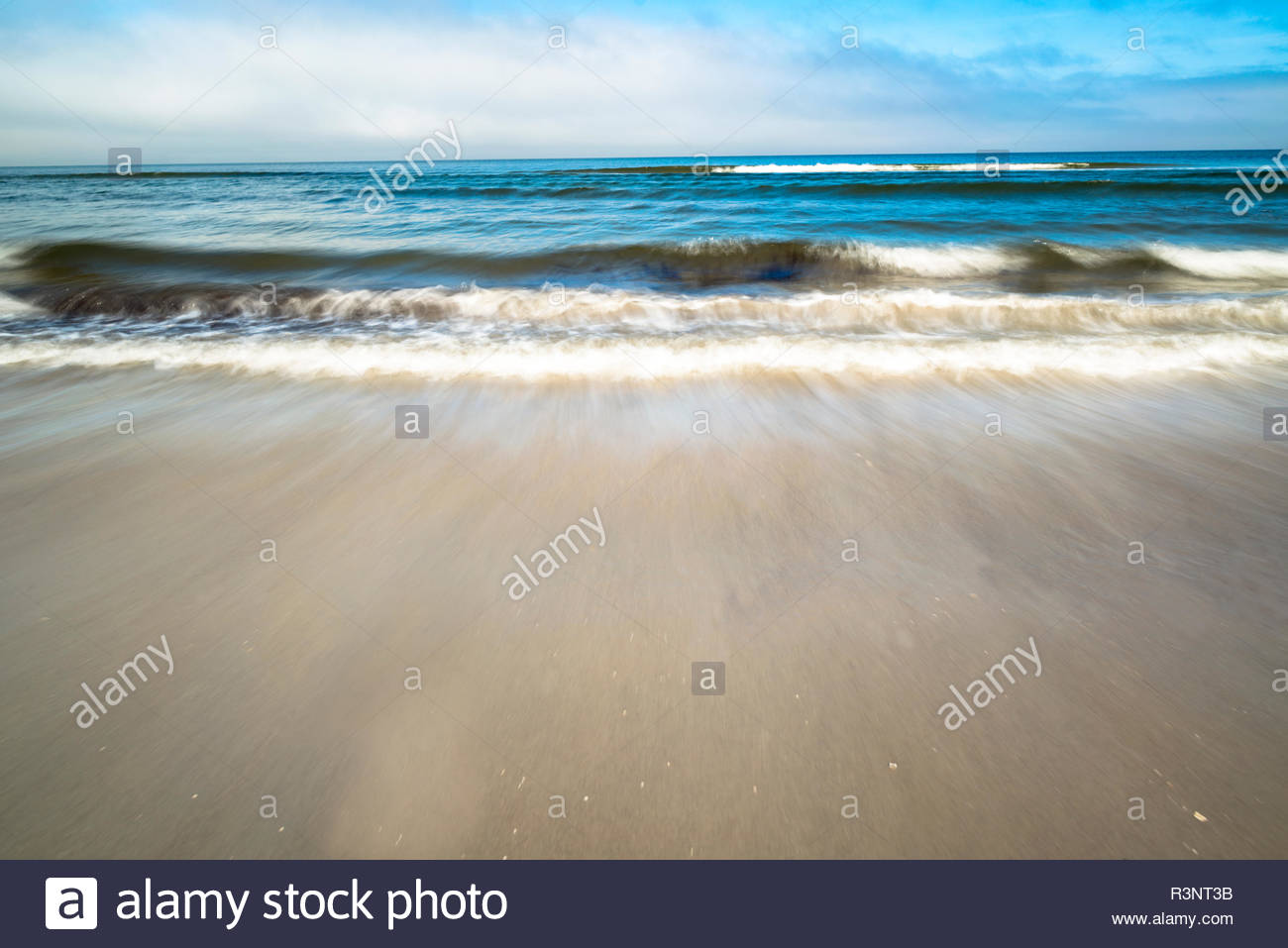 Welle Strand Stock Photos & Welle Strand Stock Images - Alamy