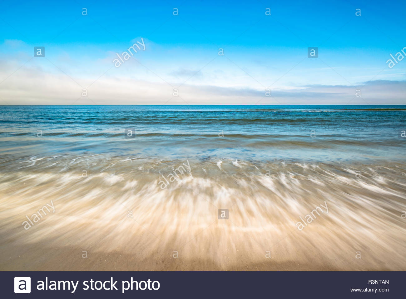 Welle Strand Stock Photos & Welle Strand Stock Images - Alamy