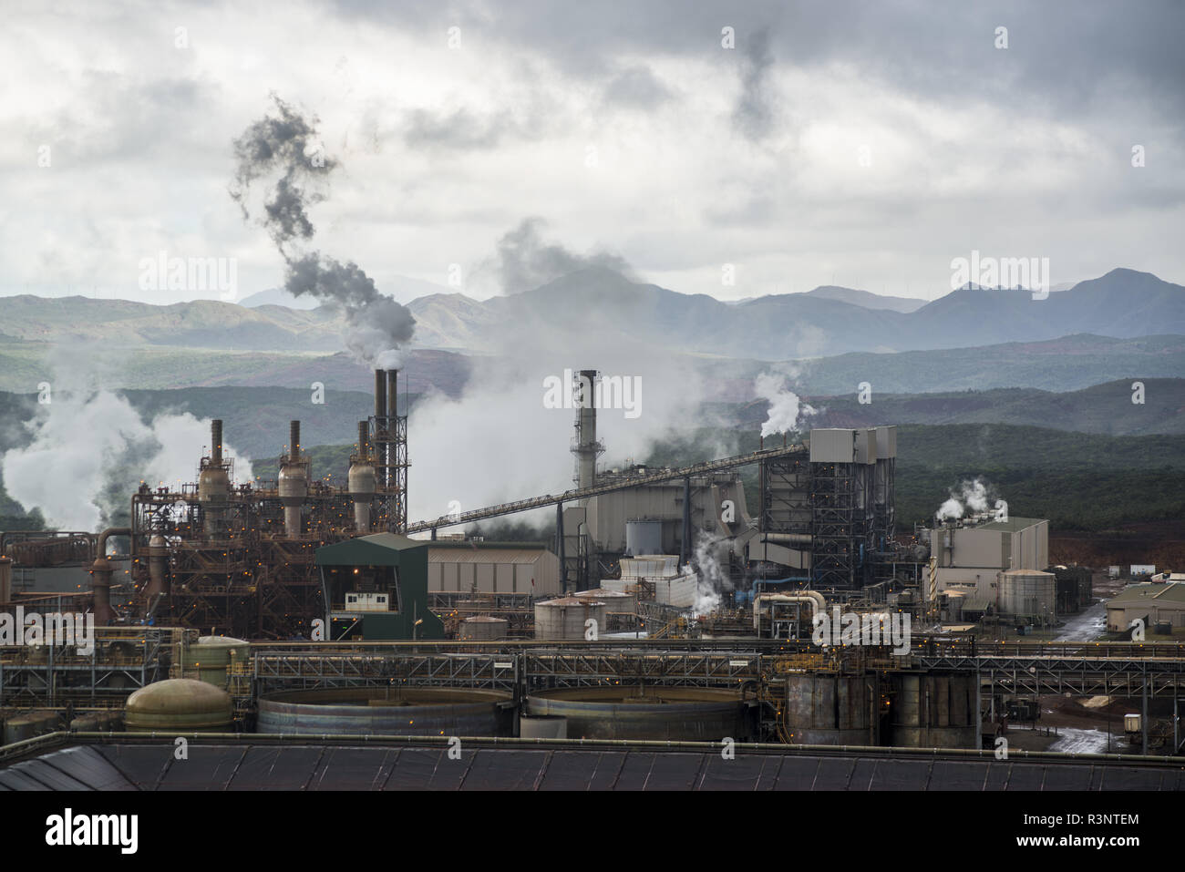 Cobalt mining pollution hi-res stock photography and images - Alamy