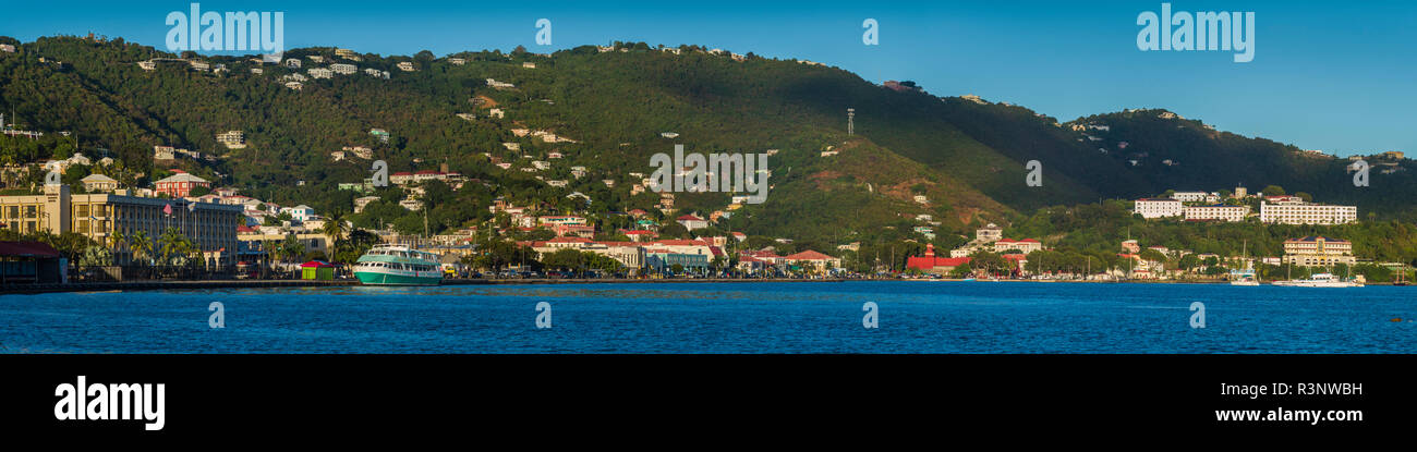 Frenchtown st thomas hi-res stock photography and images - Alamy
