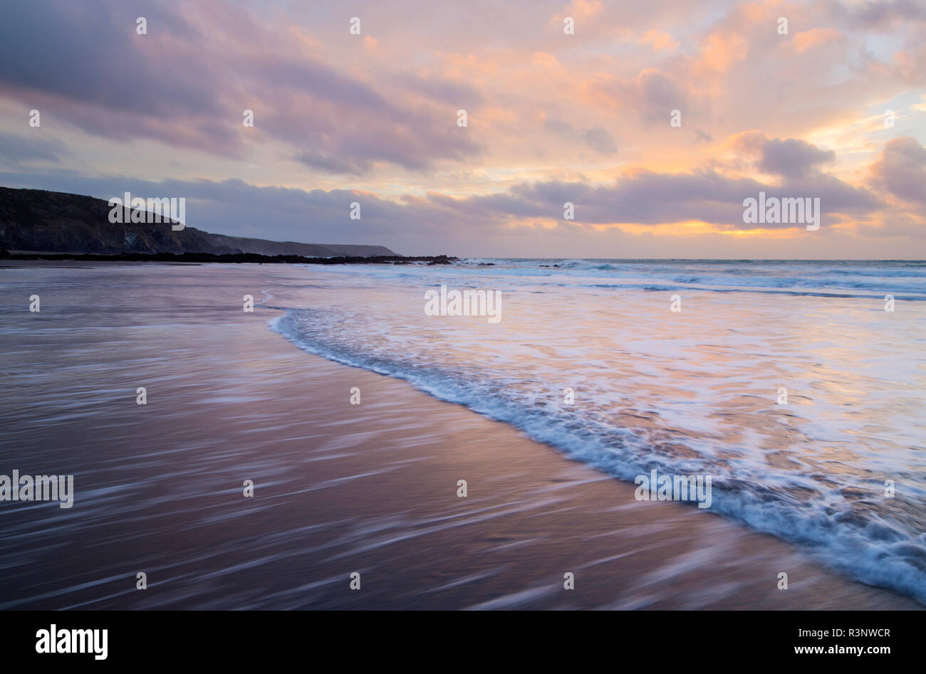 Lizard coast of cornwall hi-res stock photography and images - Alamy