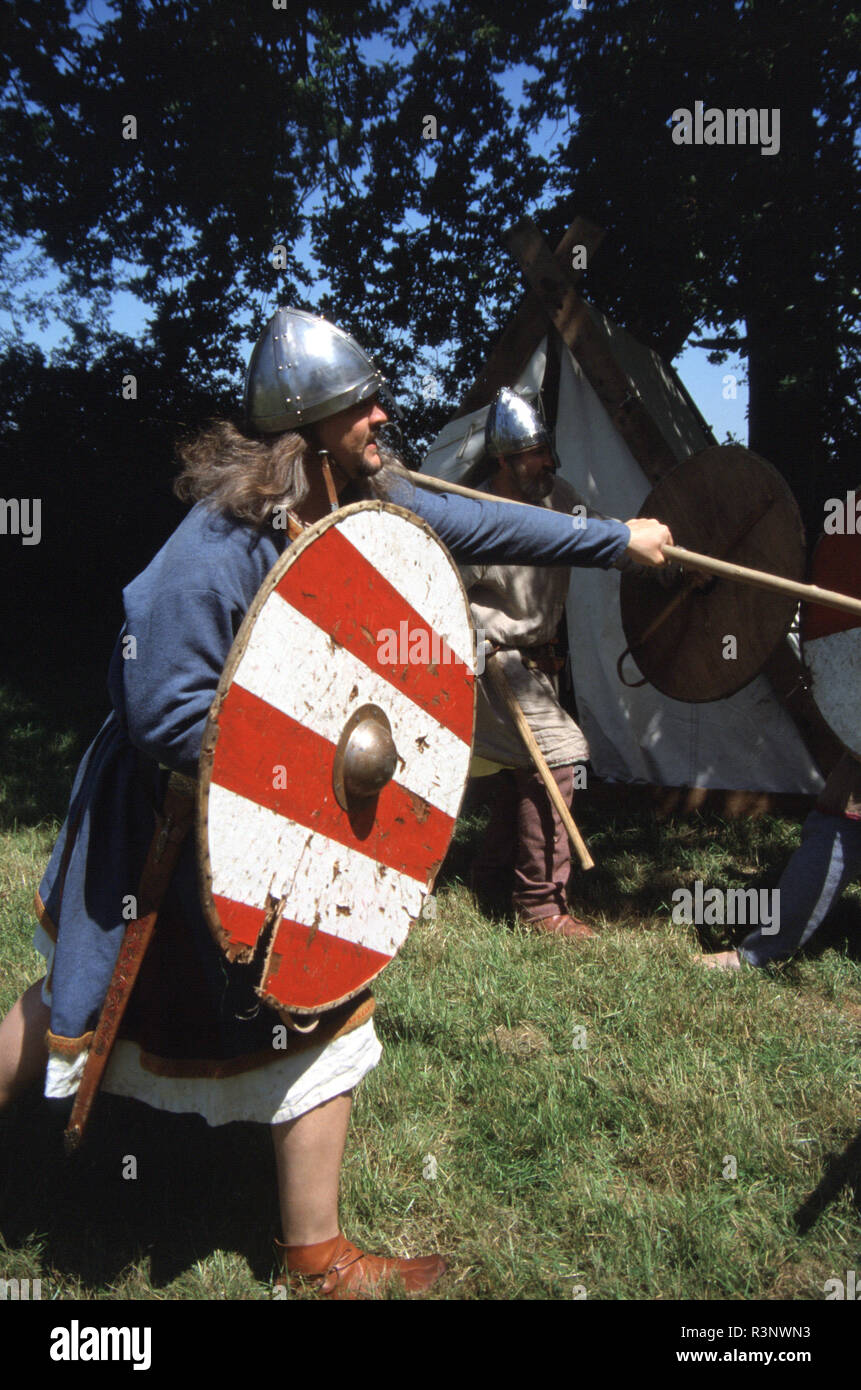 Anglo saxon sword hi-res stock photography and images - Alamy