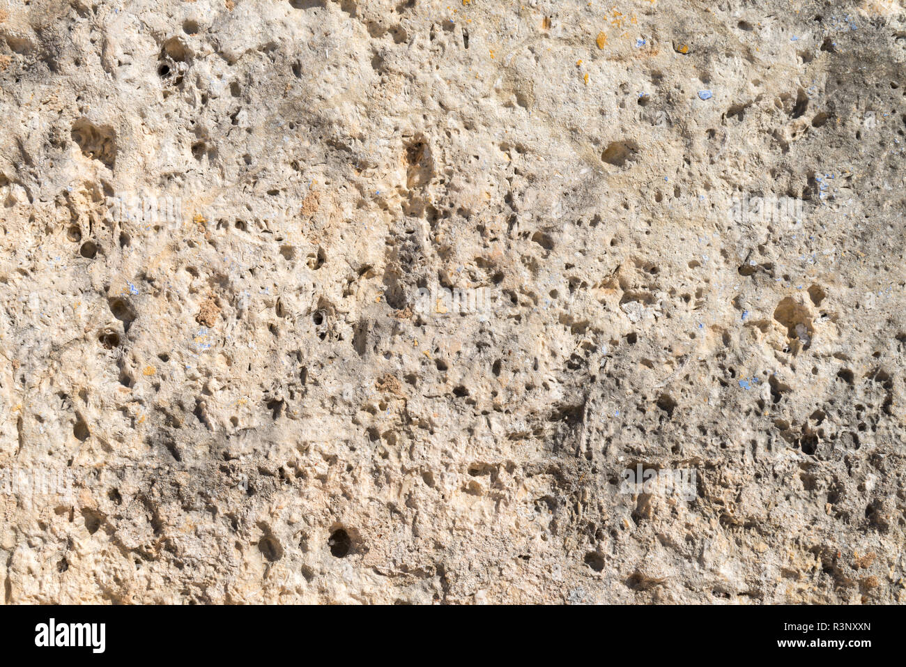 Closeup texture of limestone texture background Stock Photo - Alamy