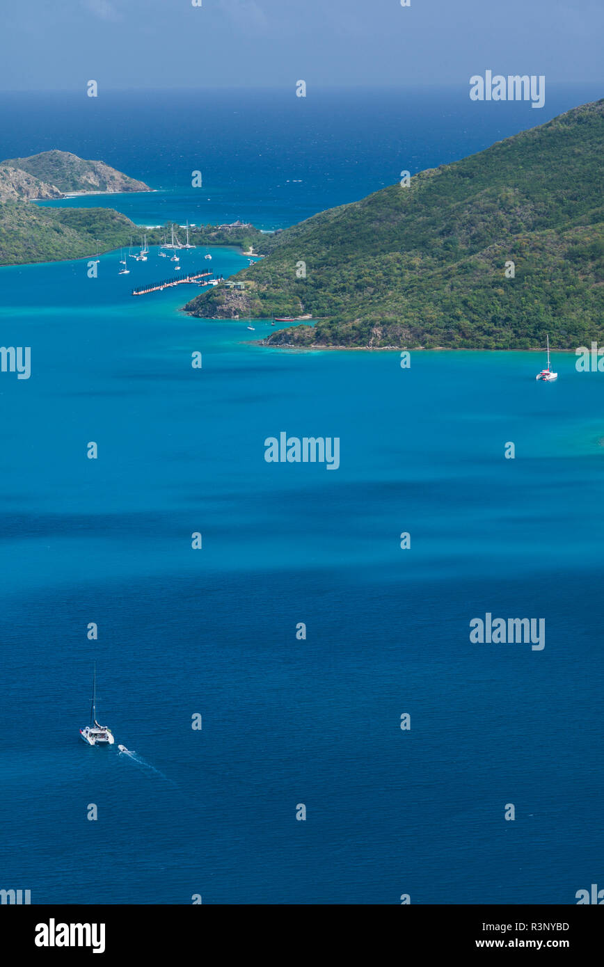 North sound bvi hi-res stock photography and images - Alamy