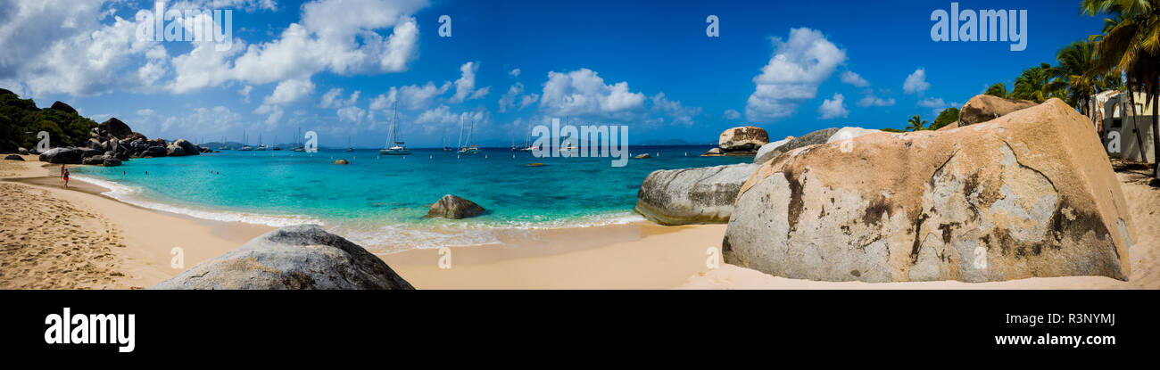 Baths national park virgin gorda hi-res stock photography and images ...