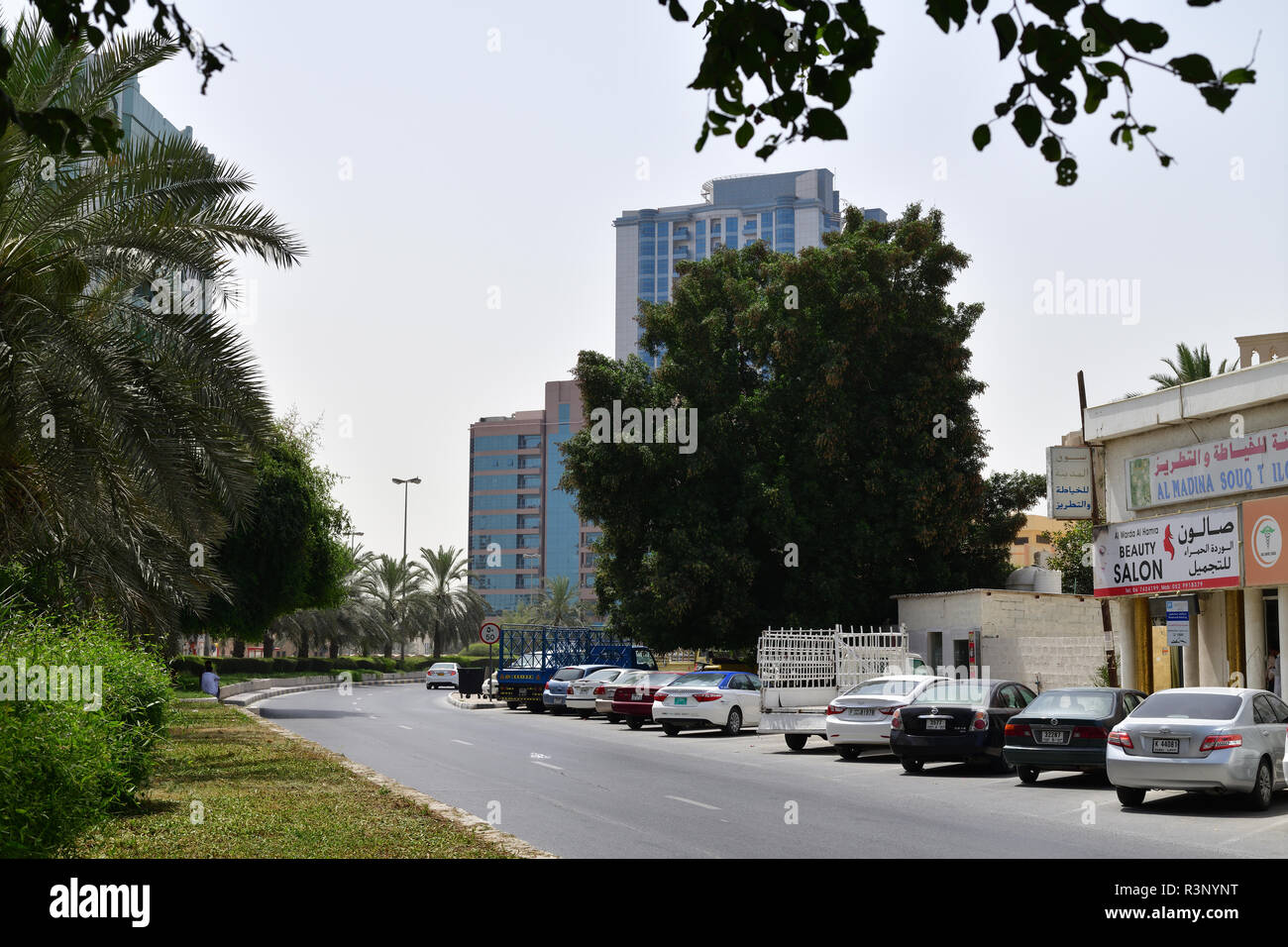 Sheikh rashid hi-res stock photography and images - Alamy