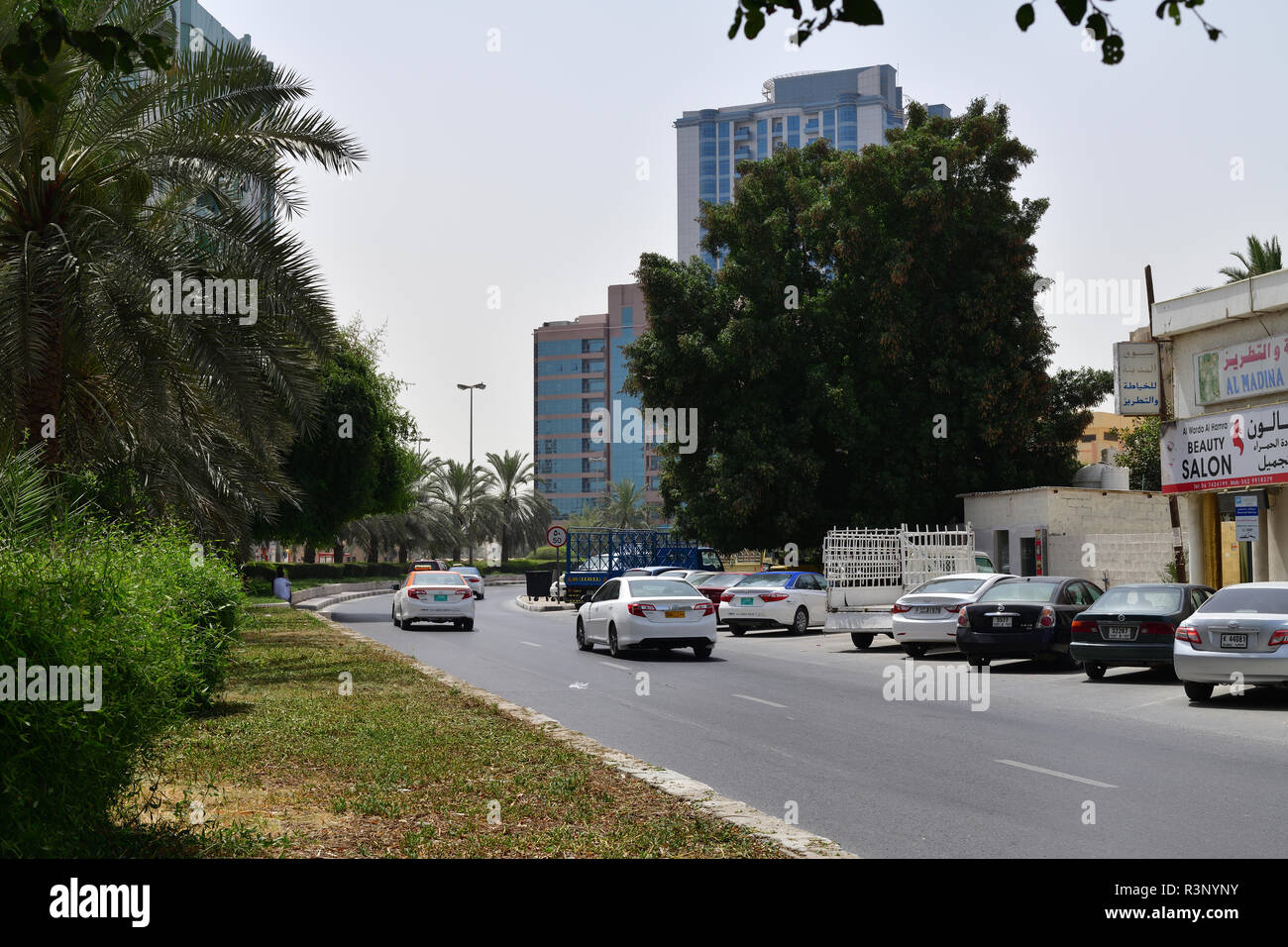 Sheikh Rashid High Resolution Stock Photography and Images - Alamy