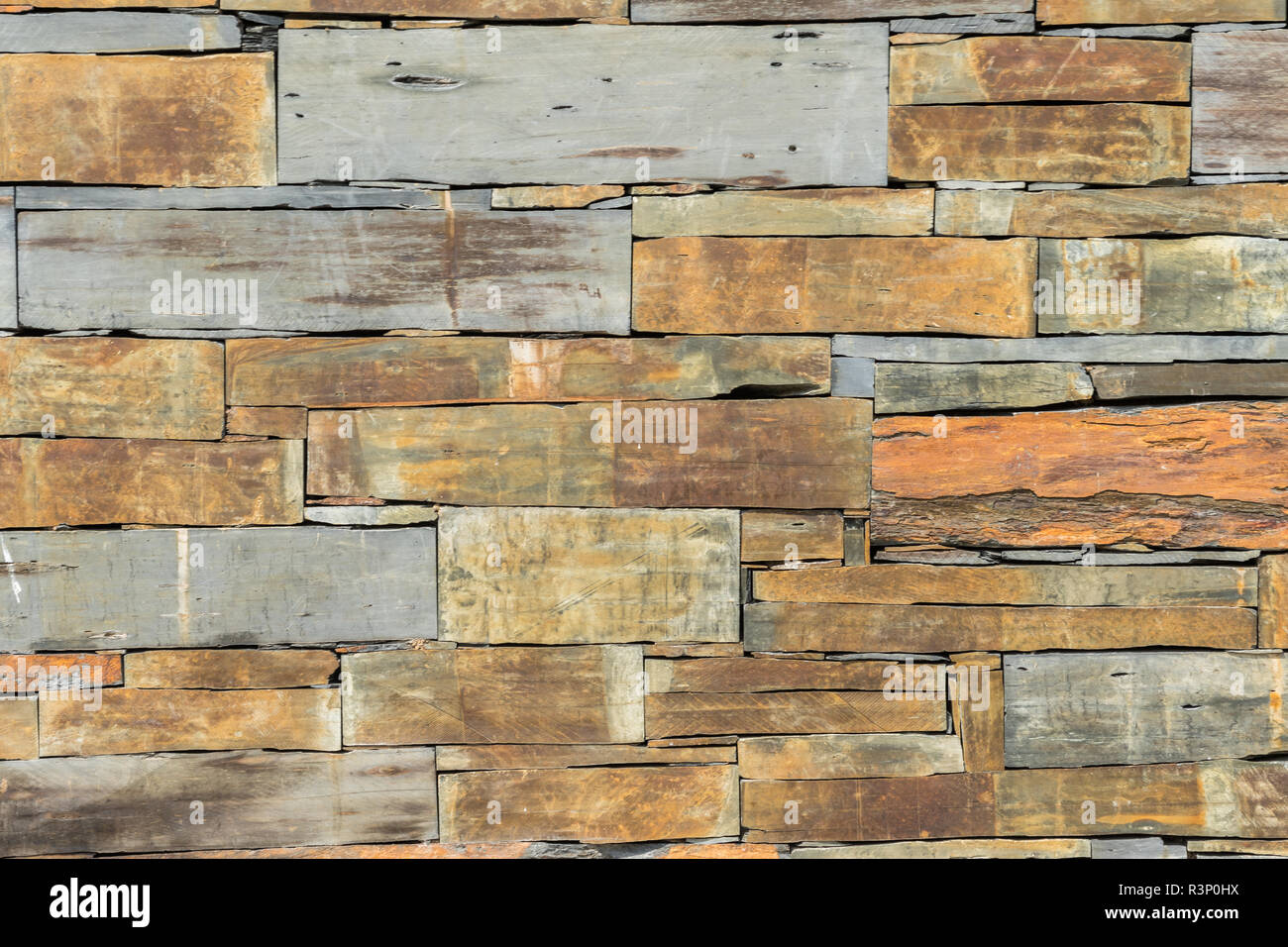 Background texture of earthy colored shale stone Stock Photo - Alamy