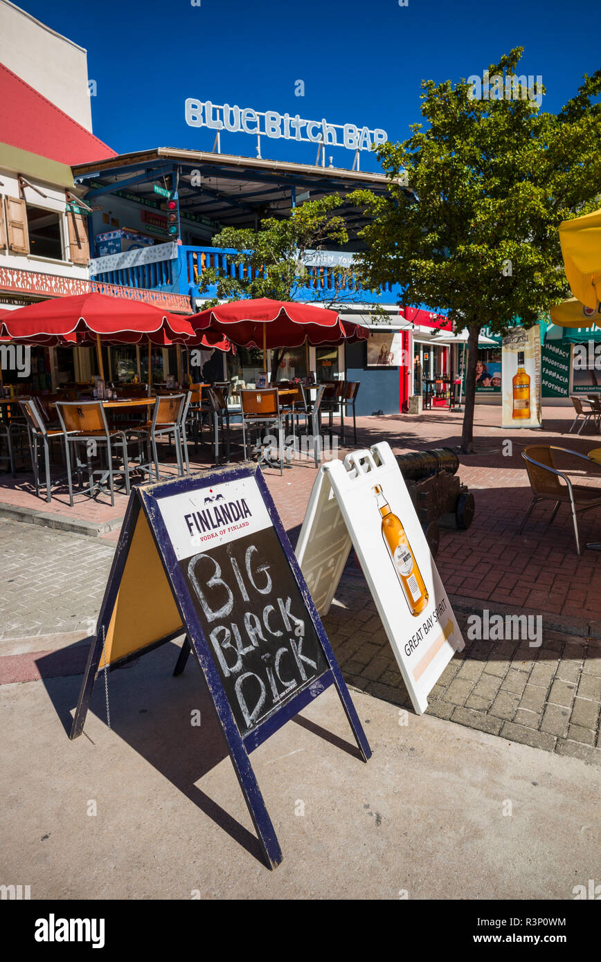 St maarten sign hi-res stock photography and images - Alamy