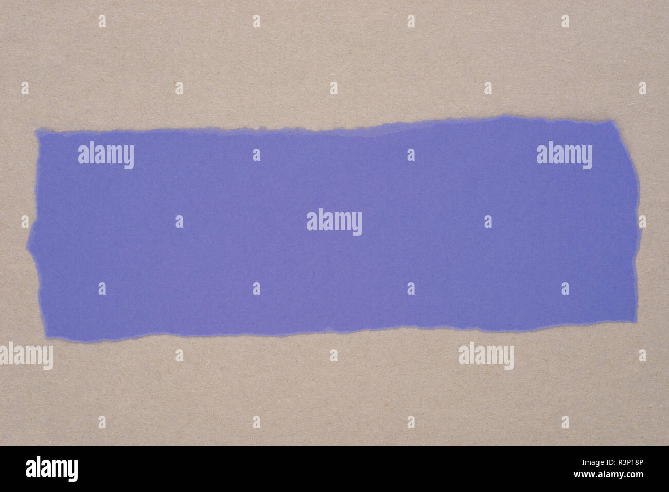 Gray ripped paper texture hi-res stock photography and images - Alamy