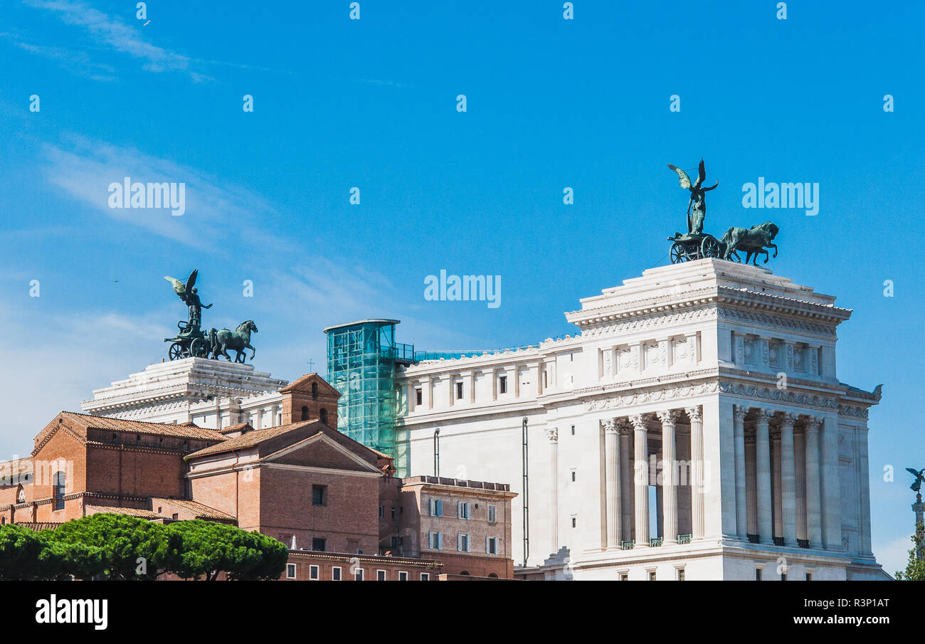 Regia rome hi-res stock photography and images - Alamy