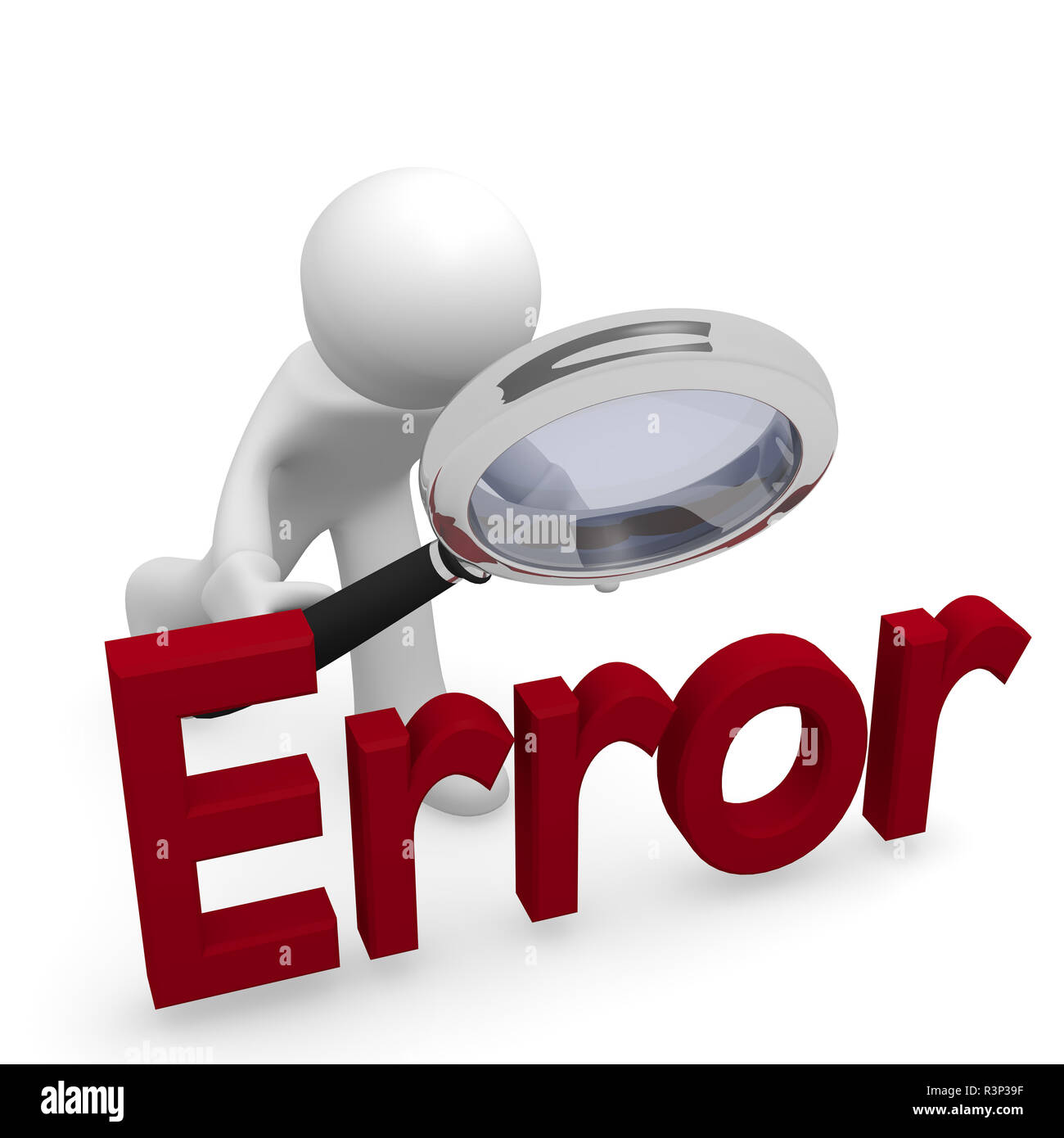 Scientist computer failure hi-res stock photography and images - Alamy