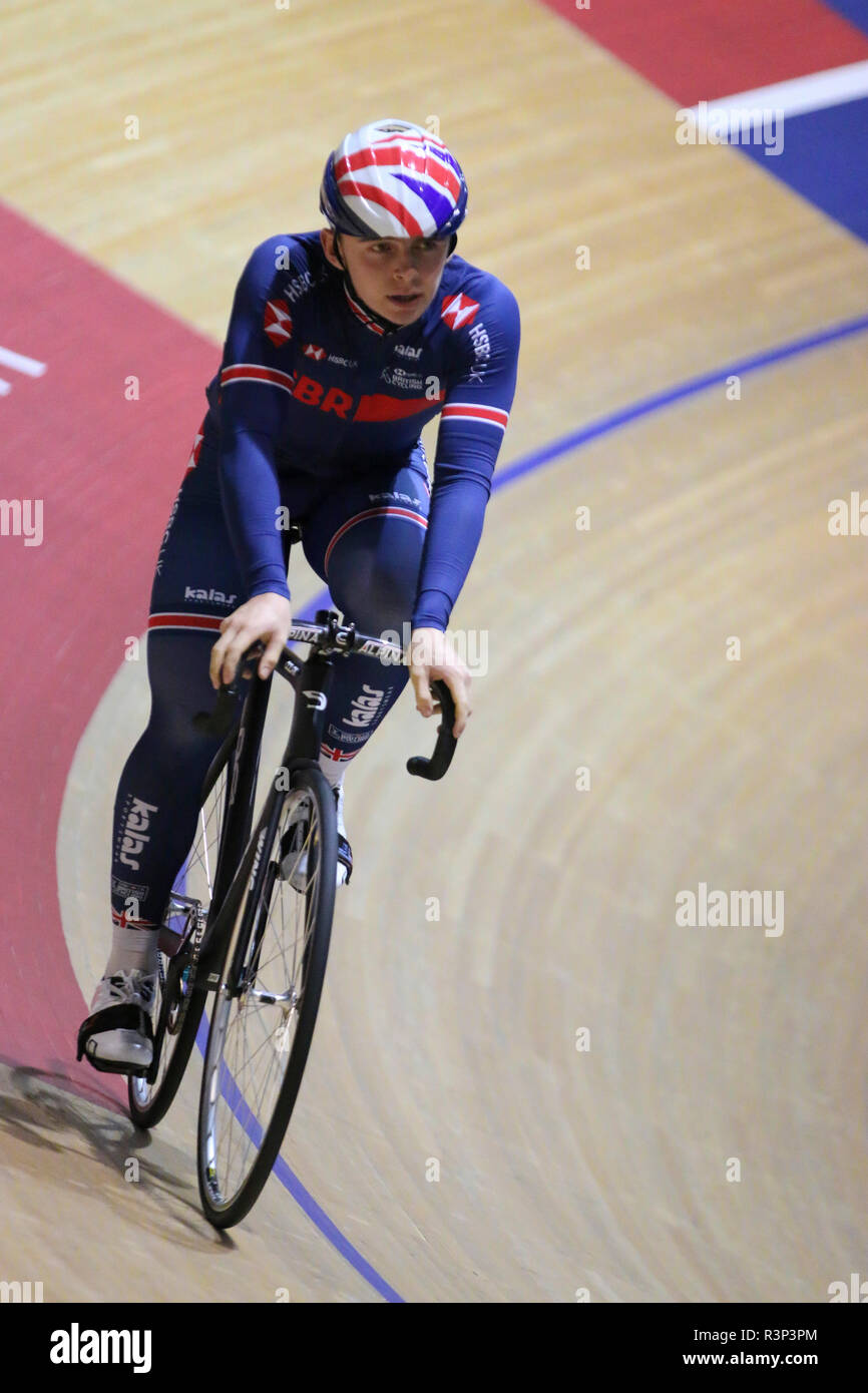 Track cyclist hi-res stock photography and images - Alamy