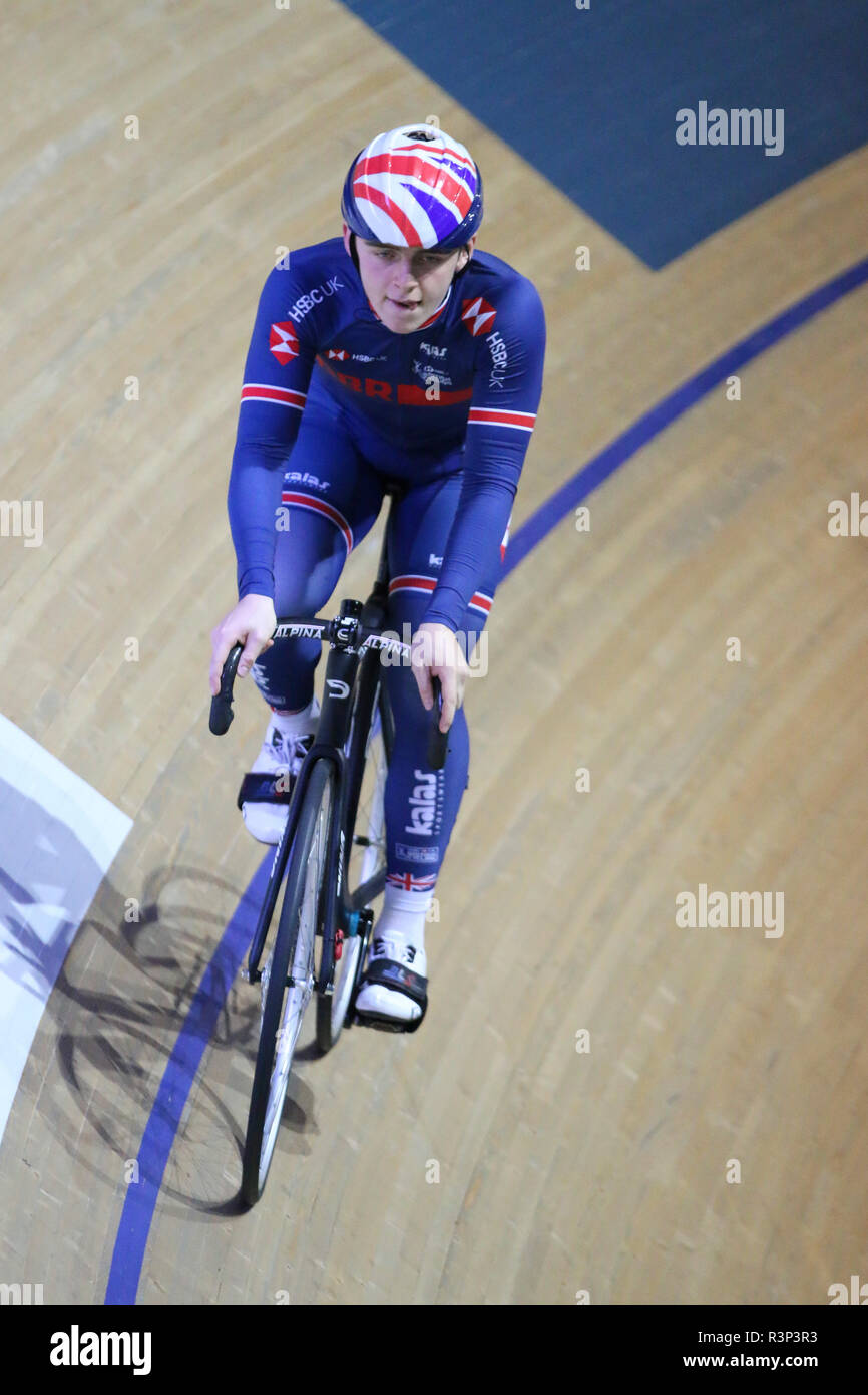 Gb track cyclist hi-res stock photography and images - Alamy