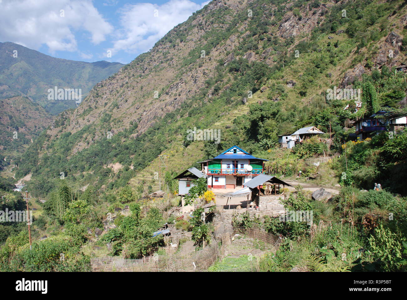 Tamur valley hi-res stock photography and images - Alamy