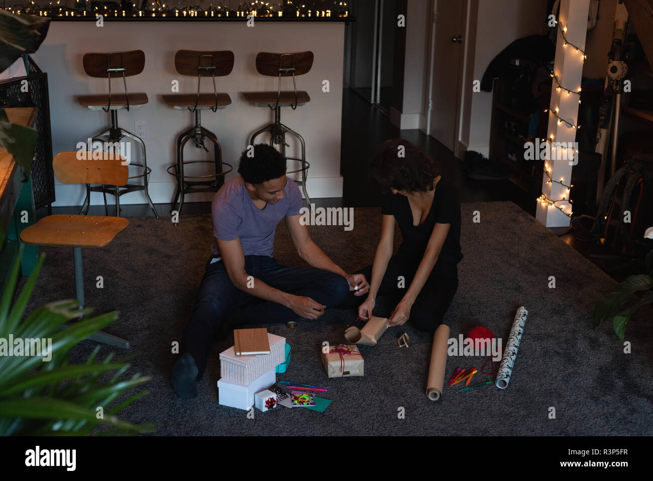 The love box in your living room hi-res stock photography and images ...