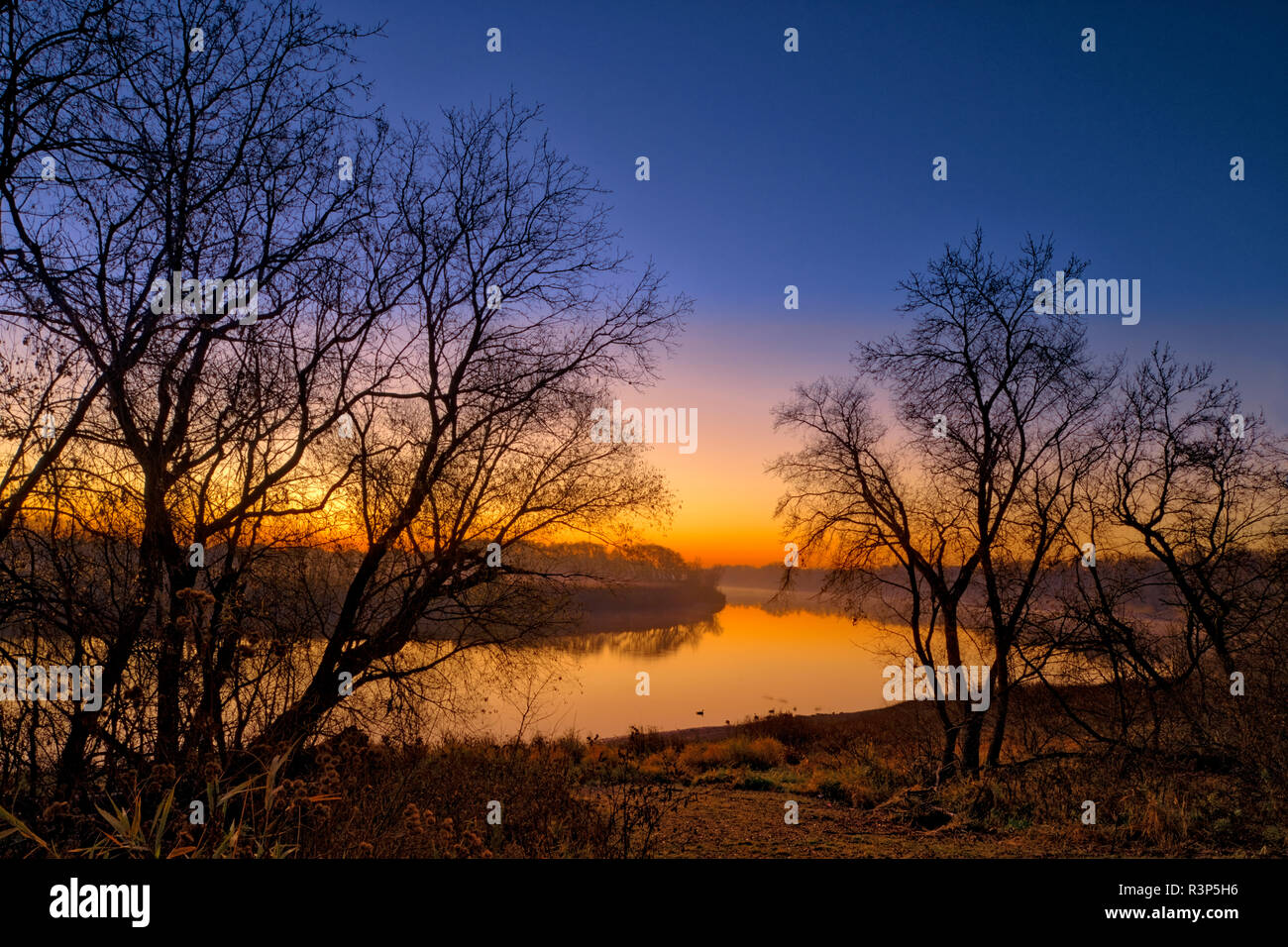 Winnipeg red river hi-res stock photography and images - Alamy