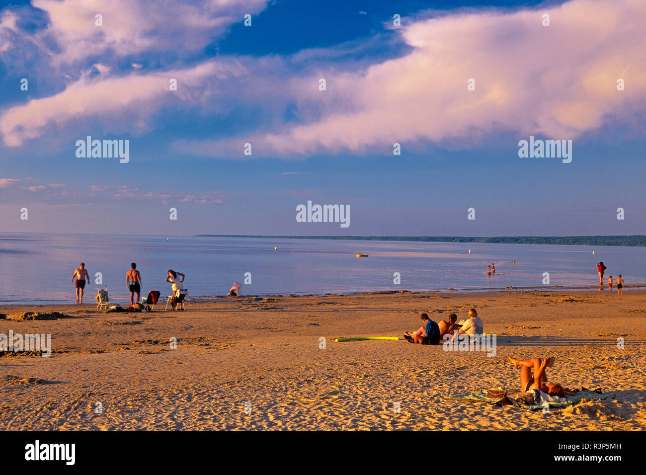 Grand beach manitoba hi-res stock photography and images - Alamy