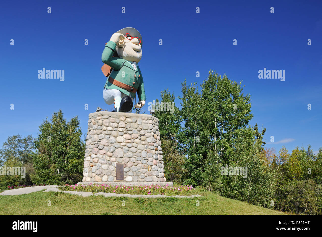 Flin flon hi-res stock photography and images - Alamy