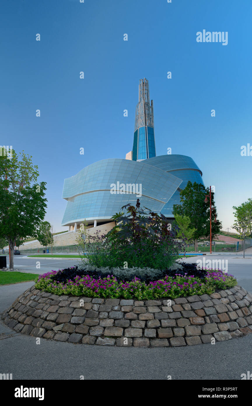 Canada museum of human rights hi-res stock photography and images - Alamy