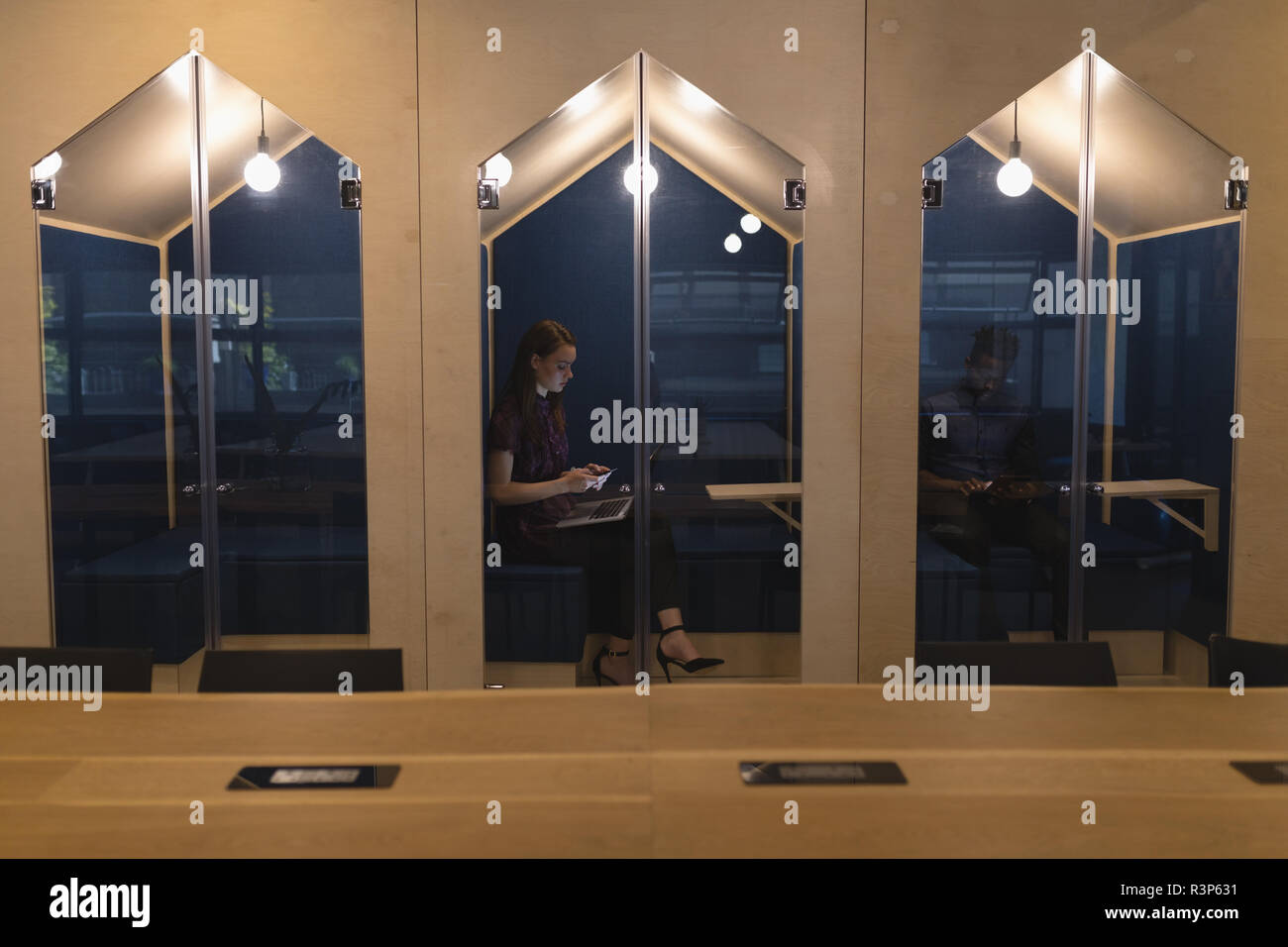 Business cabin hi-res stock photography and images - Alamy