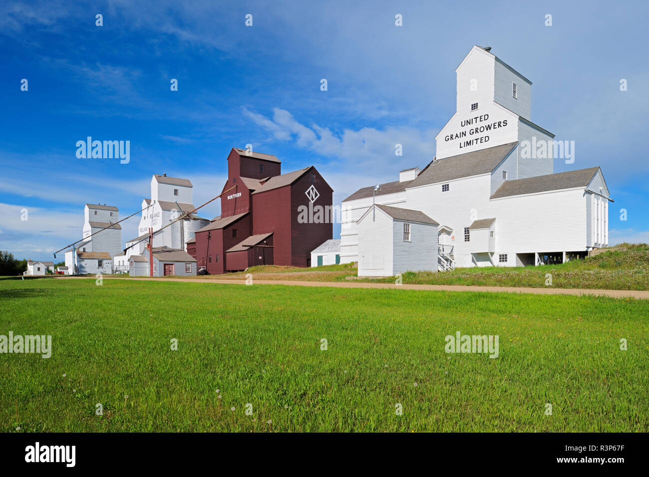 Inglis road hi-res stock photography and images - Alamy