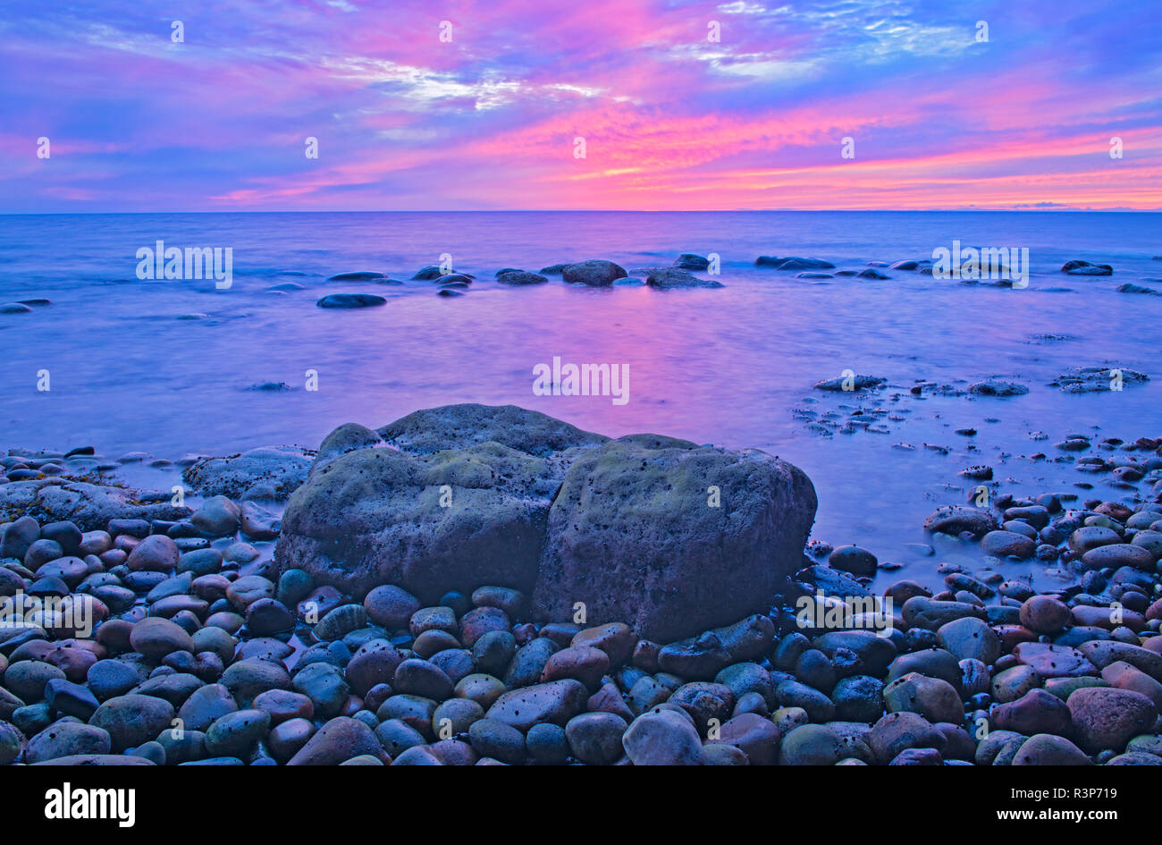 Arches provincial park newfoundland hi-res stock photography and images ...