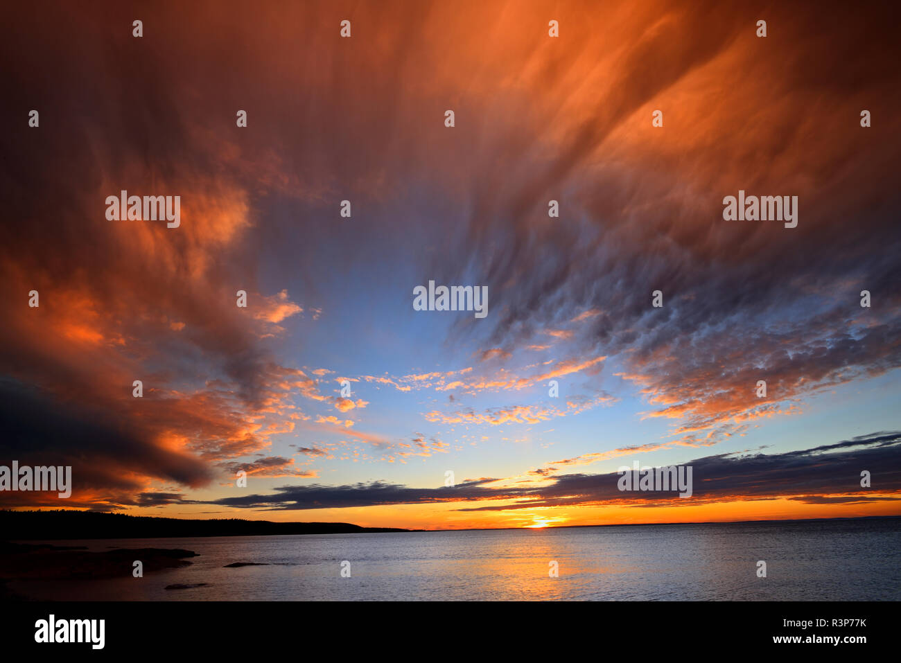 Chedabucto bay nova scotia hi-res stock photography and images - Alamy