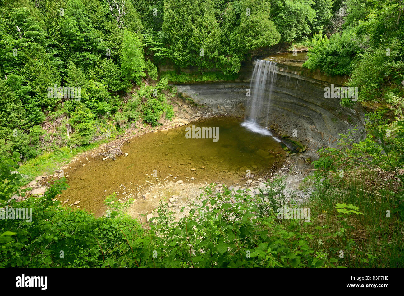 Kagawong hi-res stock photography and images - Alamy