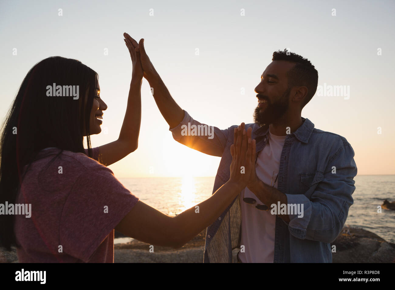 Your fun side hi-res stock photography and images - Alamy