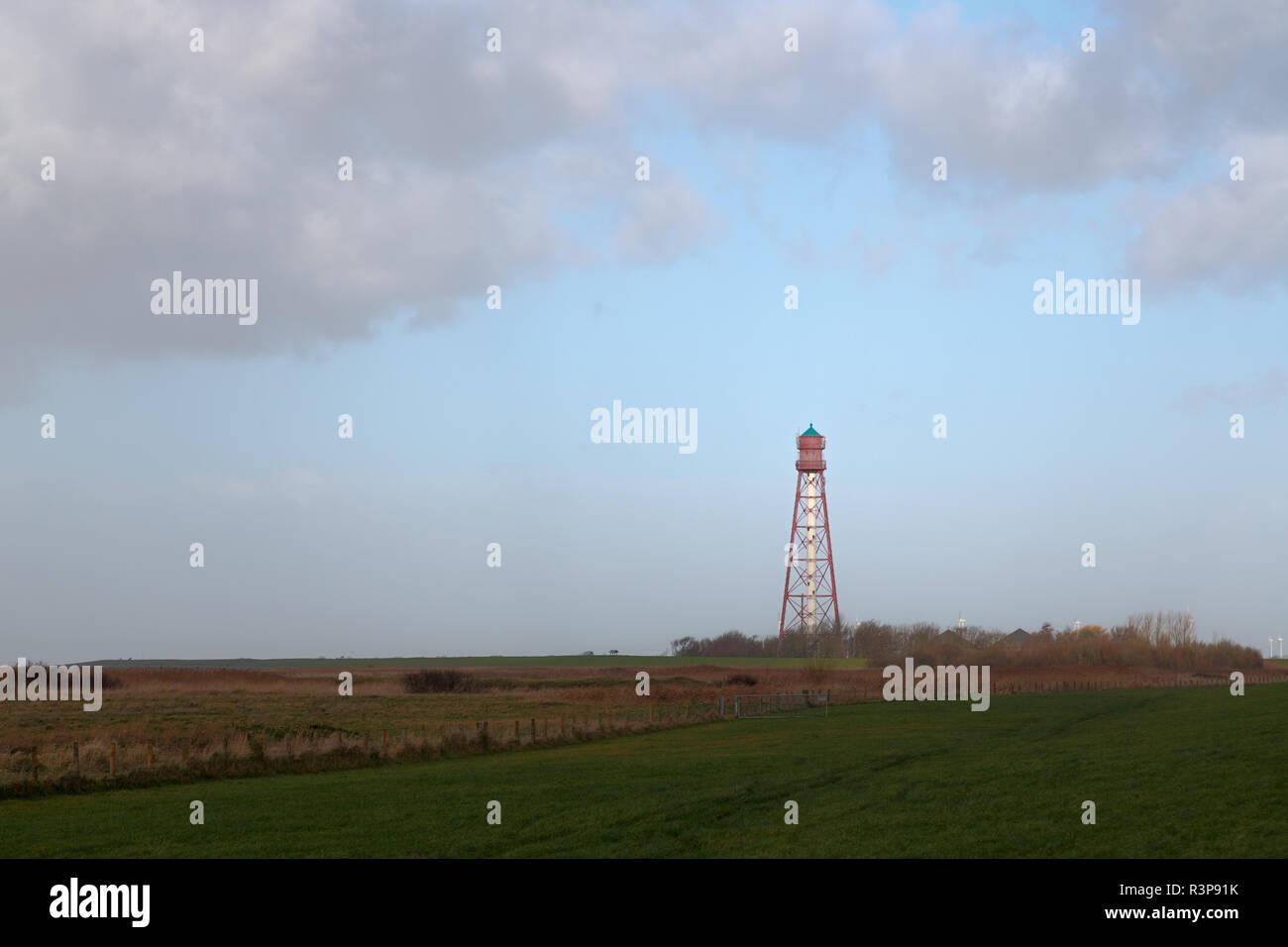Campen lighthouse hi-res stock photography and images - Alamy
